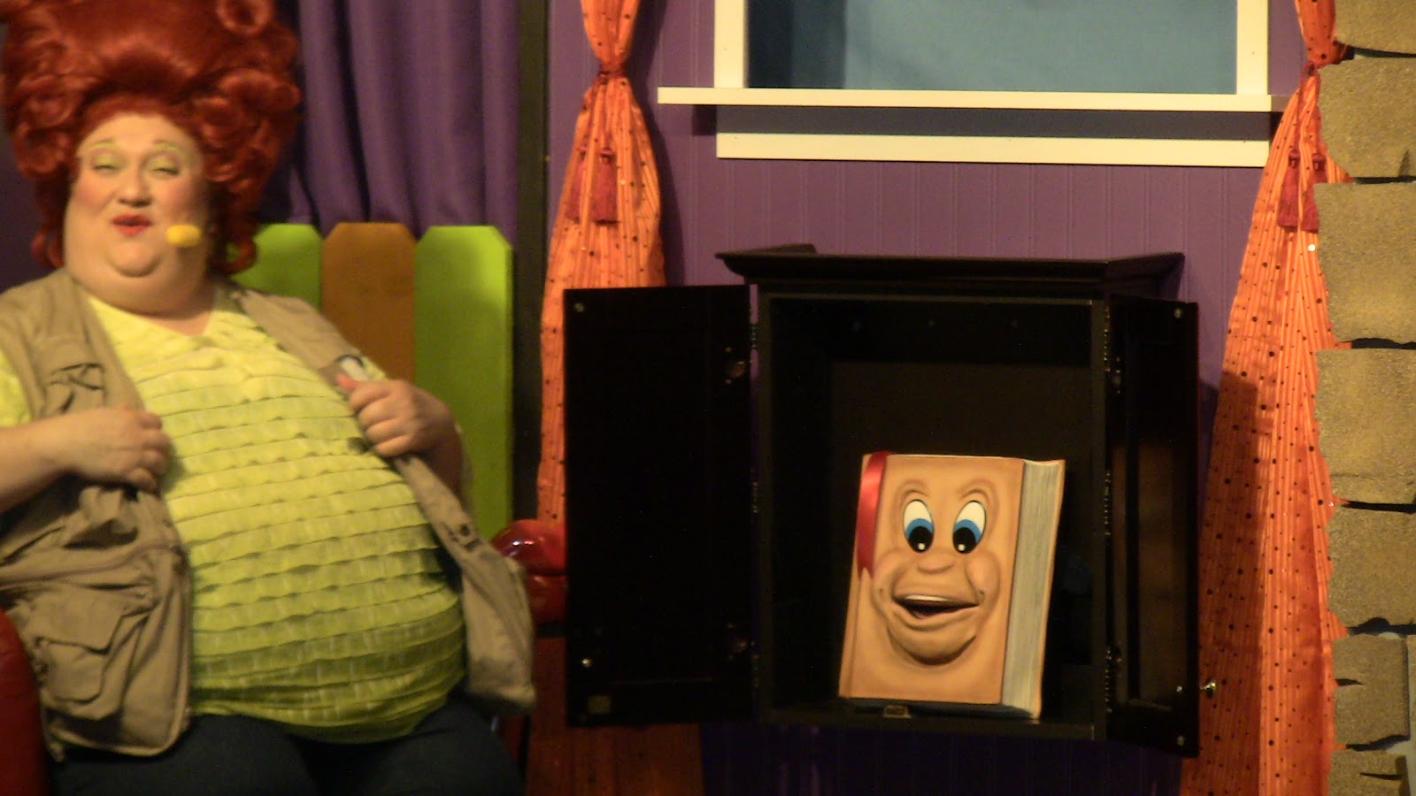 SASSAFRASS JUNCTION PUPPET THEATER