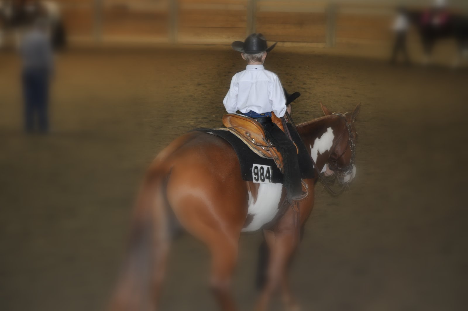 Homeschooling, Horses & Motocross: FCC - Lead Line Class