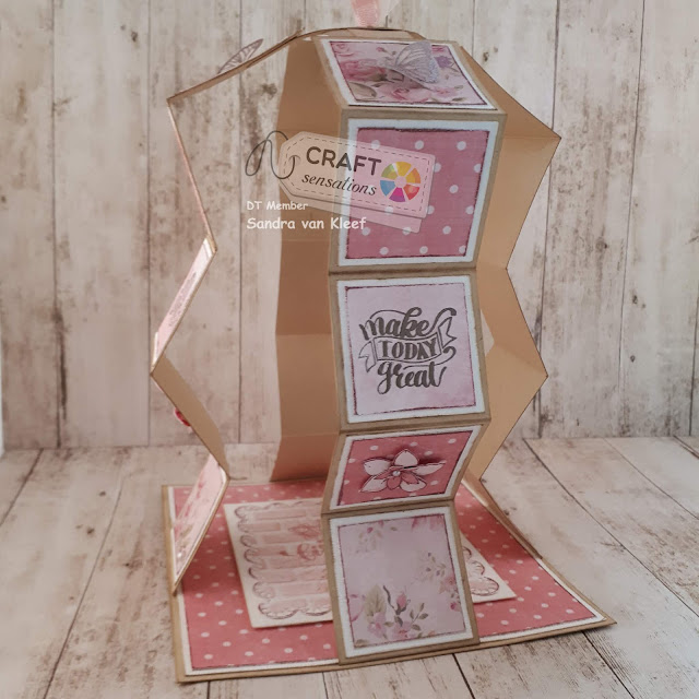 Craft Sensations: pull up card Tutorial