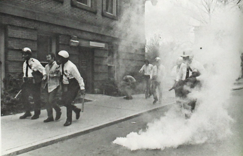 derfcityblog: 45 years ago today: Ohio State University and the Six ...