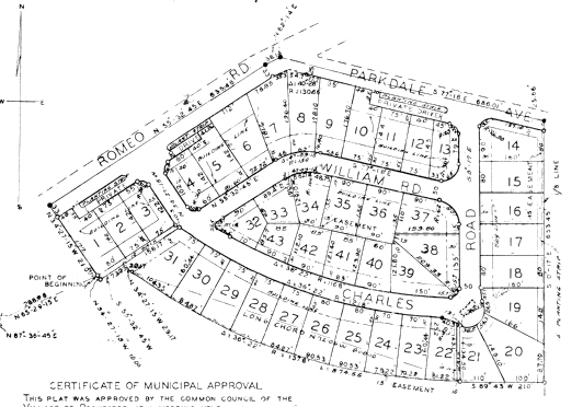 Remembering Rochester: Subdivision Stories: Oak Bluff