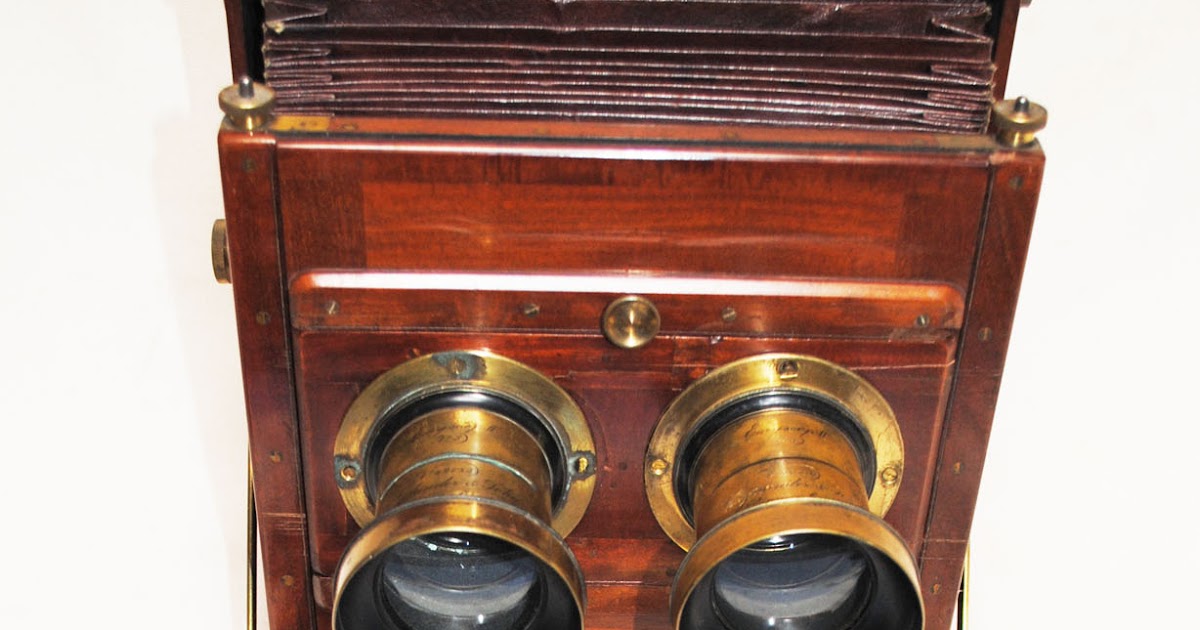 Vintage large format Cameras | Treasures East And West