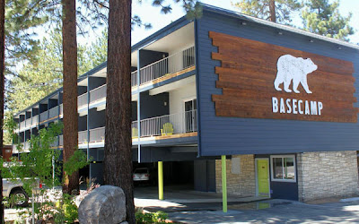 EvY at HomE: Basecamp Hotel South Lake Tahoe