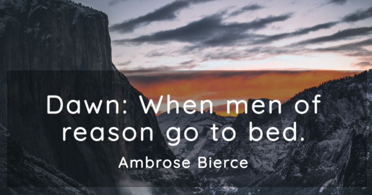 33+ Dawn Quotes - QUOTEISH