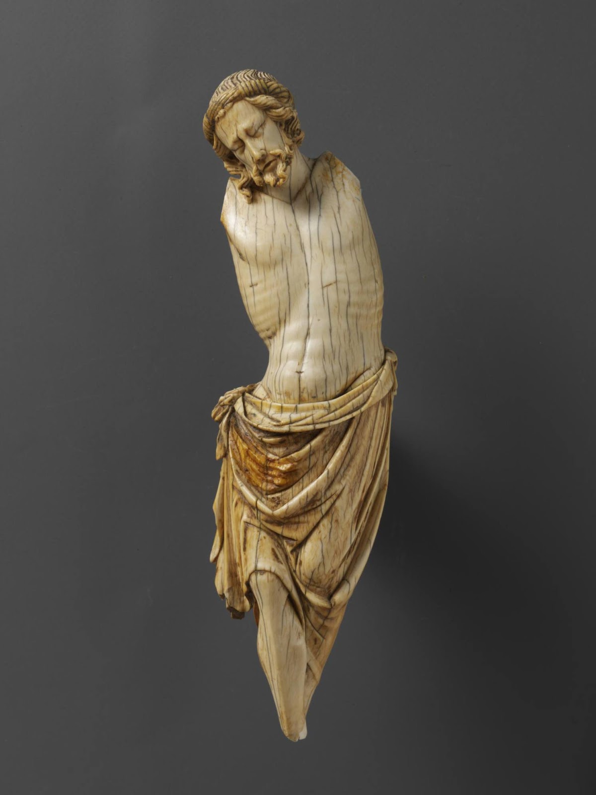 Spencer Alley: Pagan Ivories and Christian Ivories