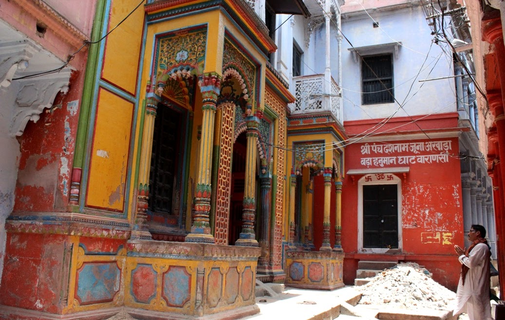 Delhi Magic: Wall art in Shahpur Jat, Delhi