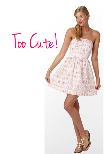 NC On My Preppy Mind