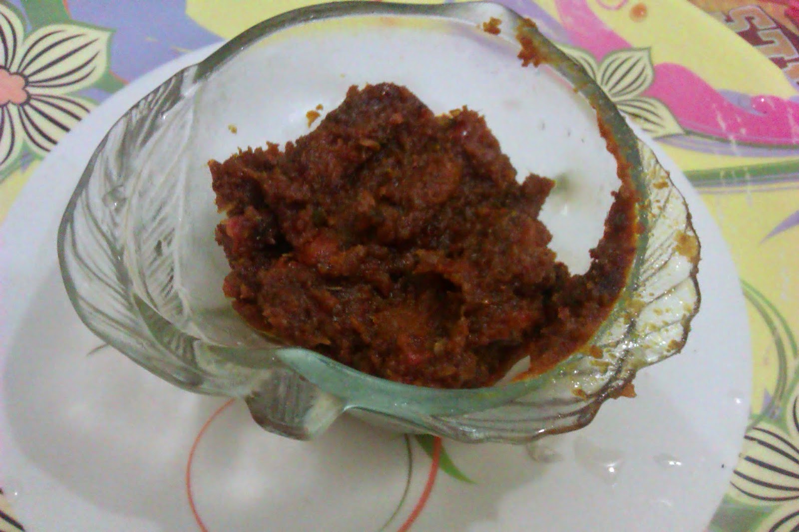 Amar Khela Ghar: Shidol Chutney