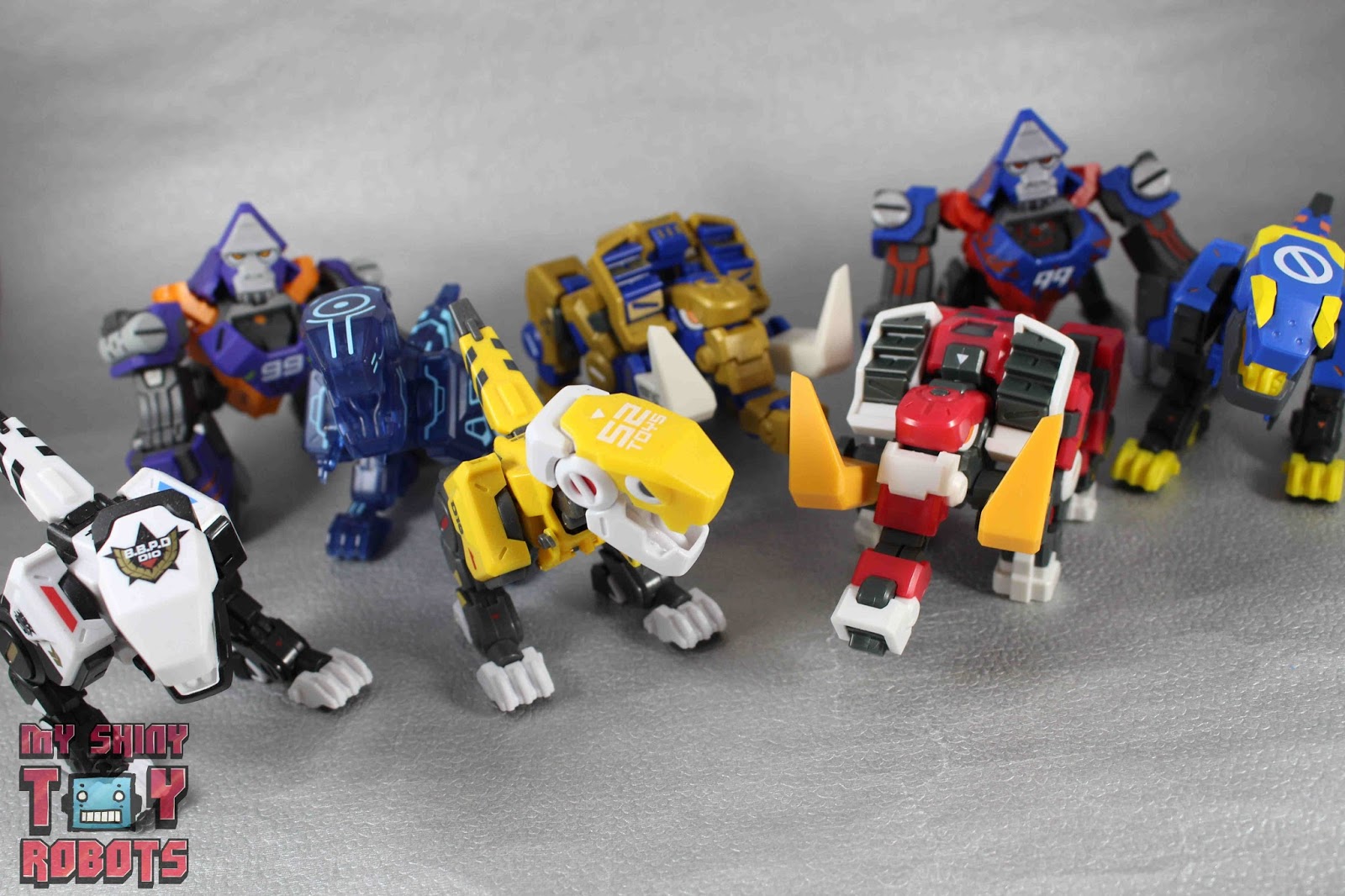 My Shiny Toy Robots: Toybox REVIEW: 52TOYS Beast Box BB-04 Moma & BB ...