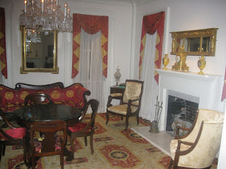 Civil War Medicine (and Writing): Staying the Night in the 1838 Menard ...