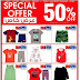 Nasser Sports Center Kuwait - Buy One Get One FREE | SaveMyDinar