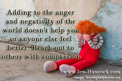 Happiness Through Humanism: Feel compassion for those who lack compassion