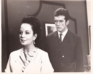Homenaje a don Luis Barba, actor de cine Mexicano