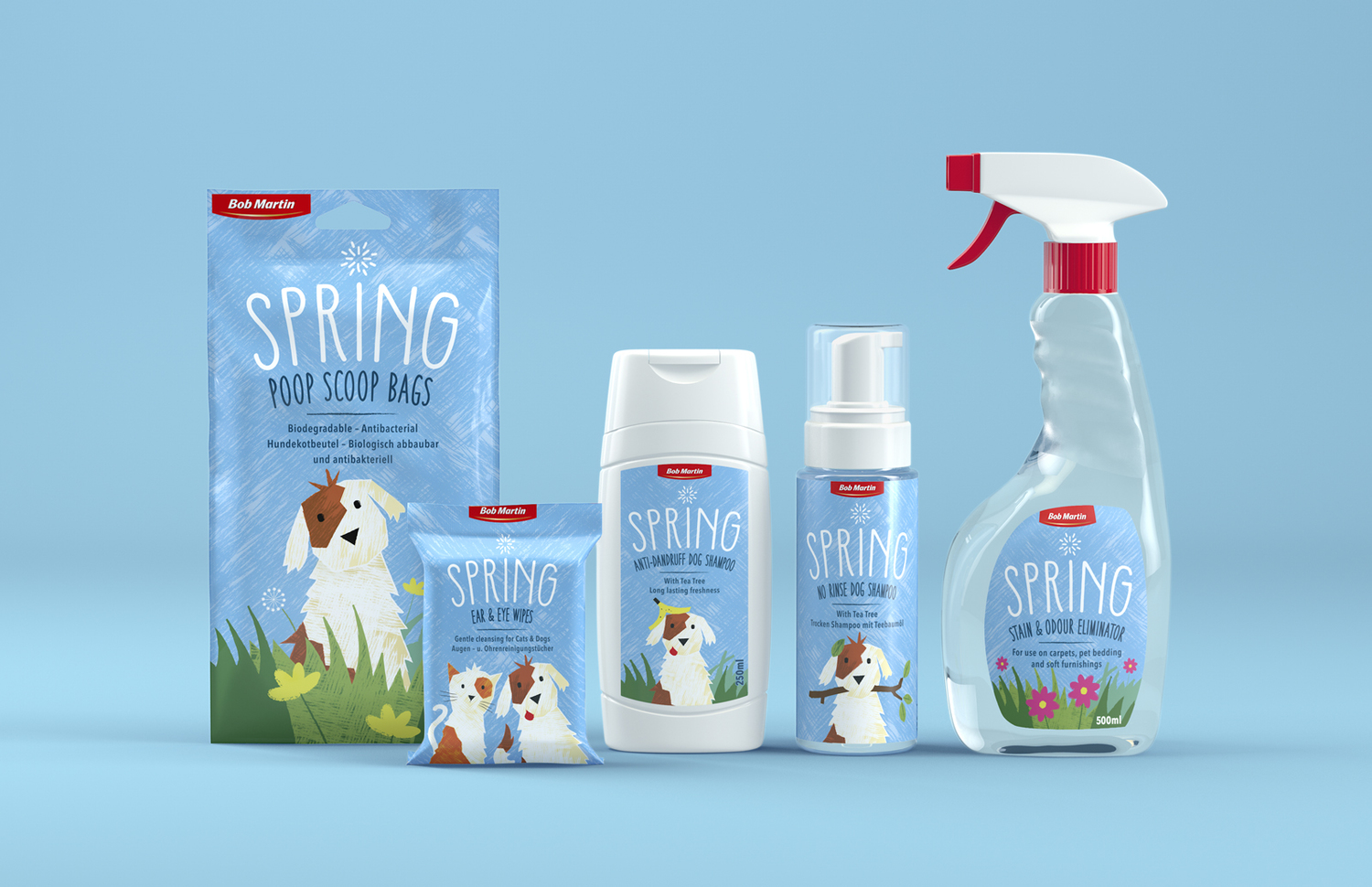 Spring – Packaging Of The World