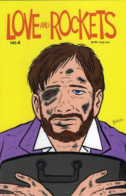 Timeline Comics: Love and Rockets (Fantagraphics)