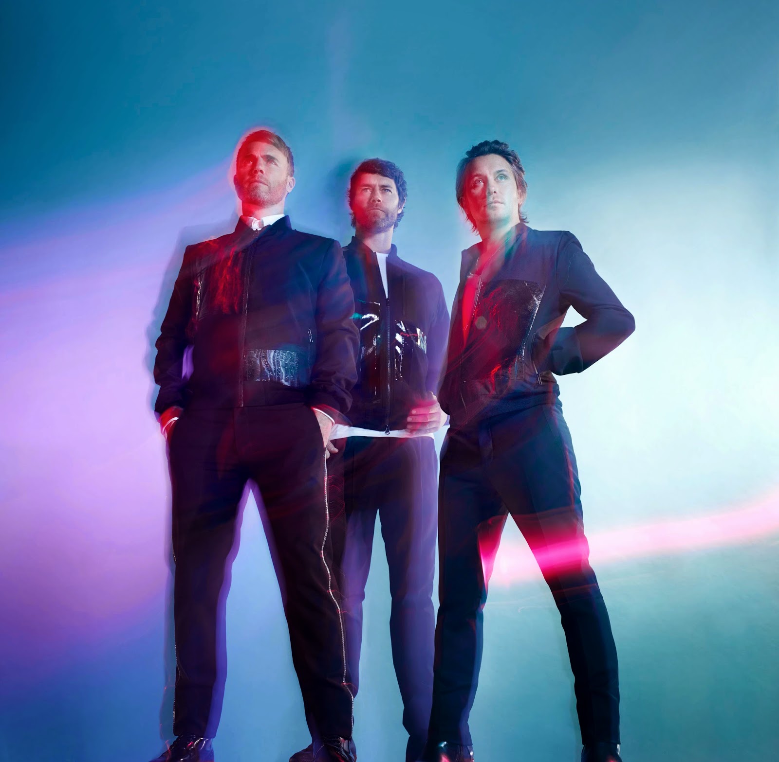 TAKE THAT add four more dates to 2015 UK Tour - Backstage Pass