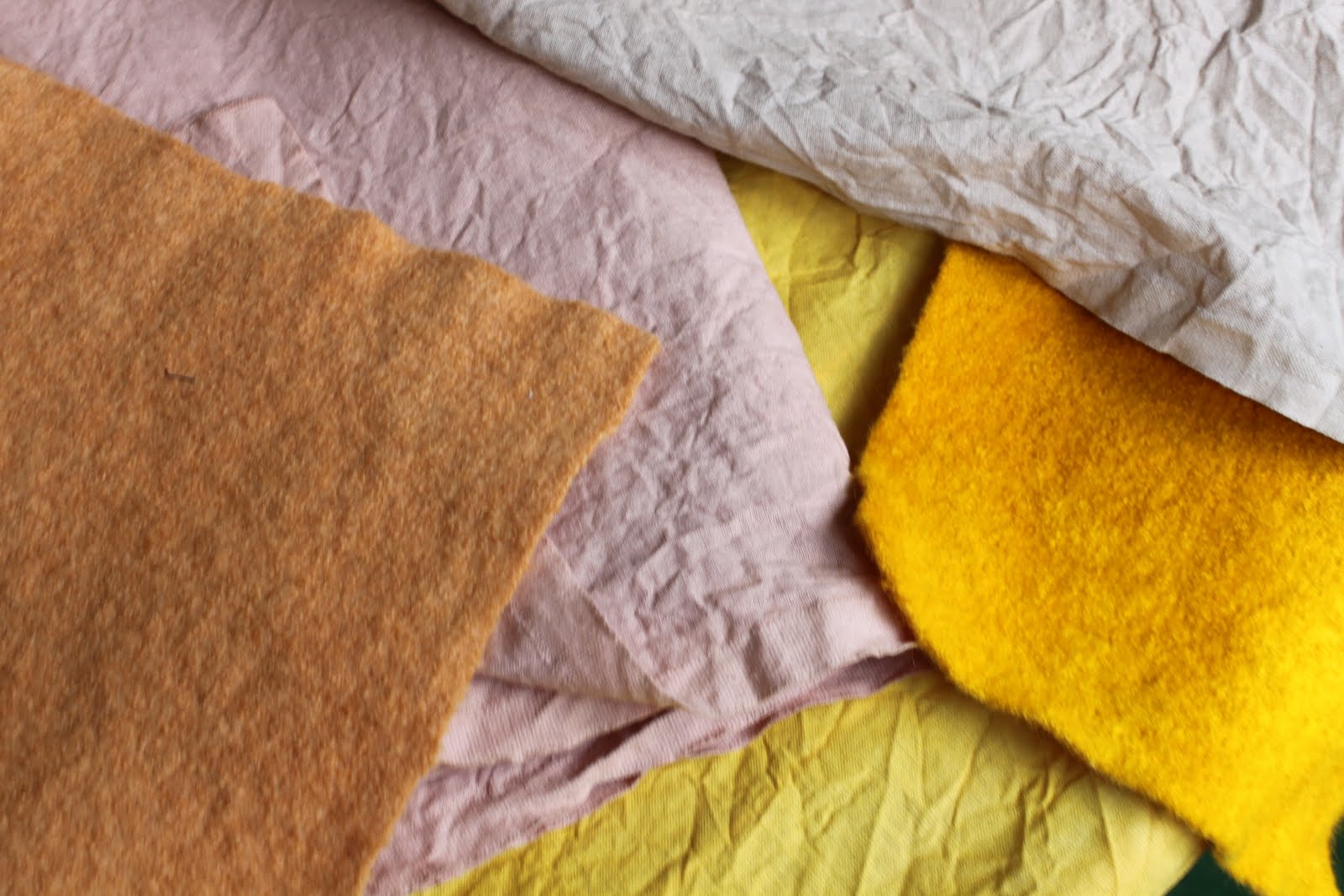 astrid irene natalie: natural fabric dyes