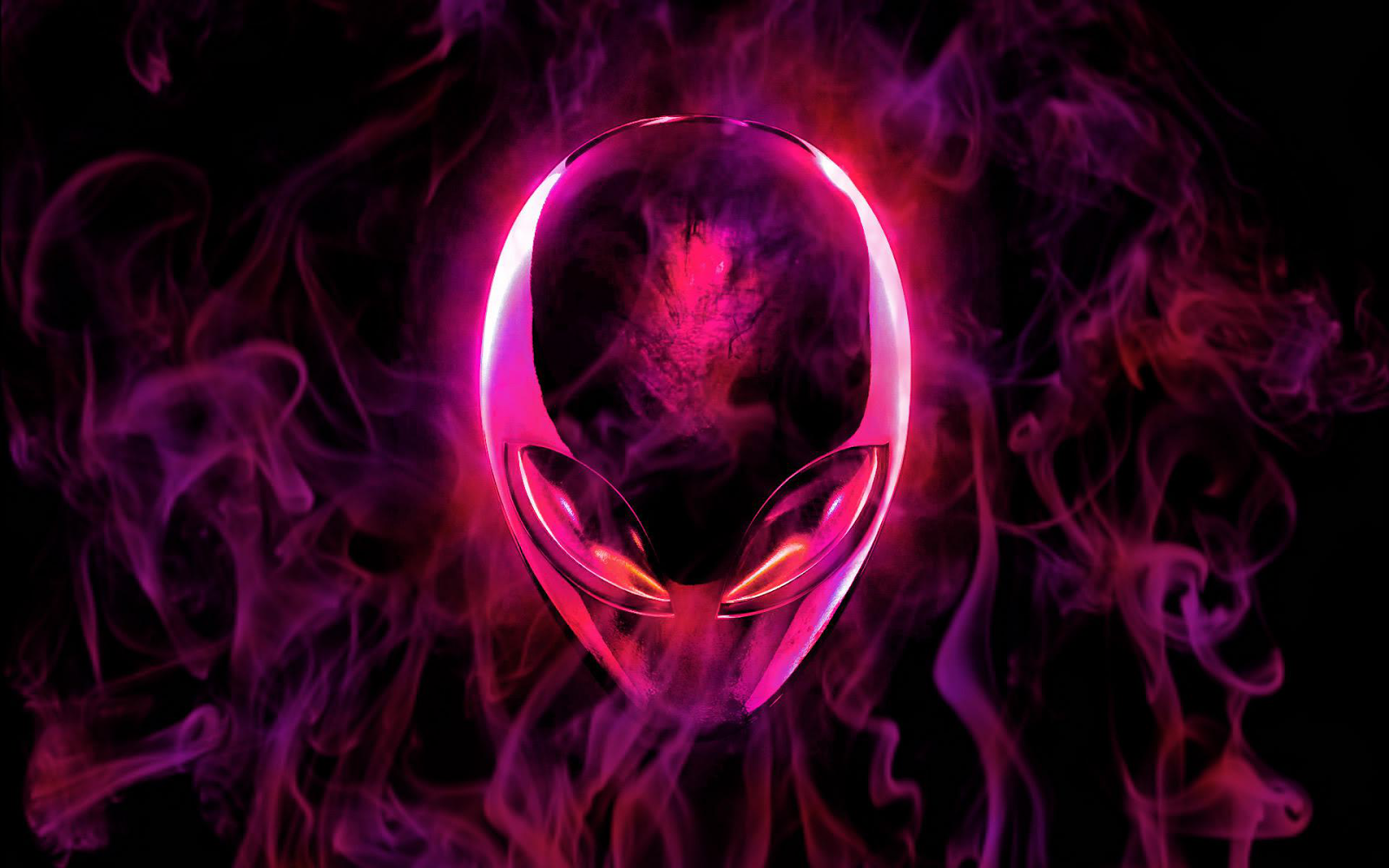 Tema Alien Rosa | Fast Free Baixaki