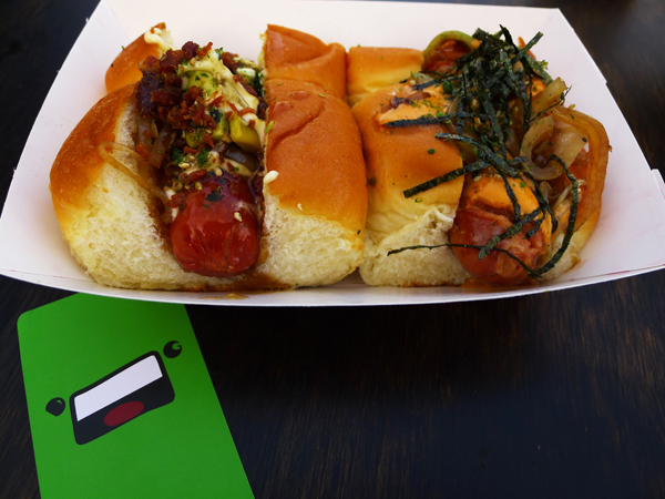 Eatery - Dogzilla Truck (CA) | Much Ado About Fooding