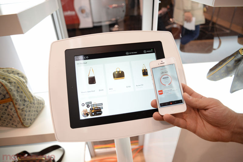 Practical IoT: Beacon Shopping