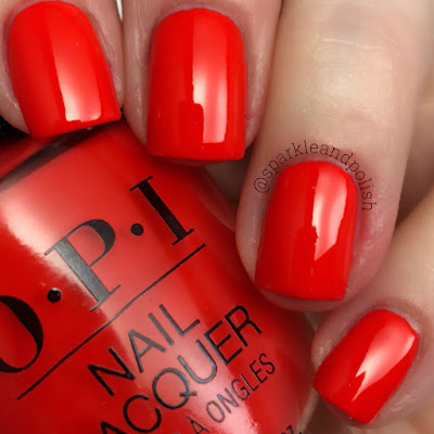 A Little Sparkle and Polish: OPI Lisbon Collection Spring/Summer 2018 ...