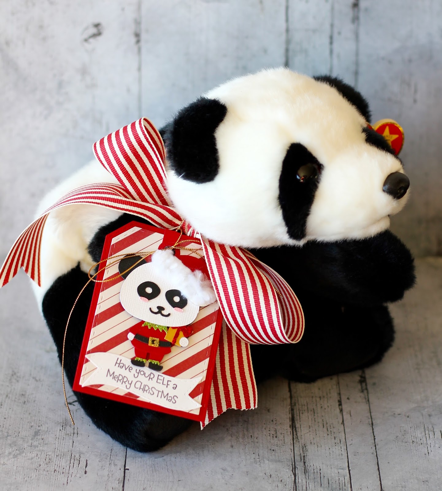 This and That: Panda Present