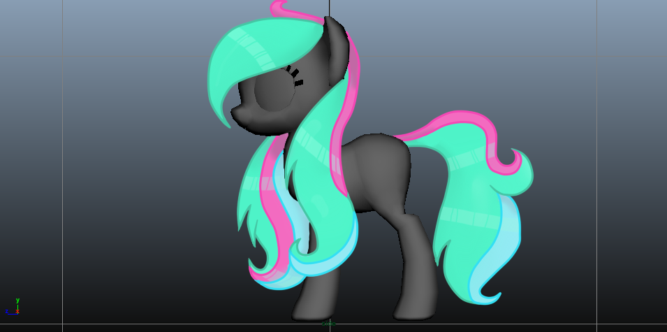 Equestria Daily - MLP Stuff!: The Awesome New New Manes of the Legends ...