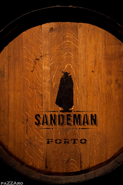 Blog Pazzaro Fotografia Asturias: Portugal: Oporto, Bodegas Sandeman.