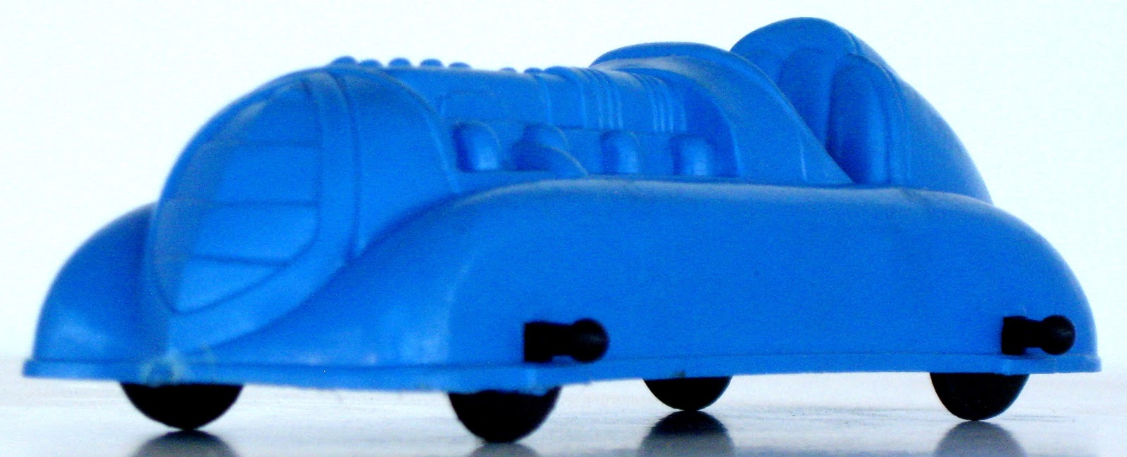 Toys and Stuff: Lido (Was UNK MFR) - Space / Race Car