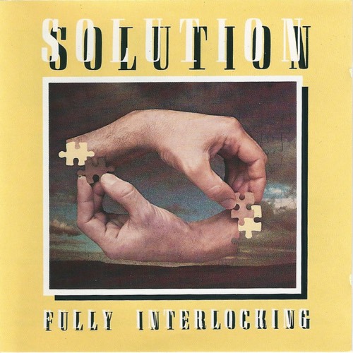La Bible de la Westcoast Music - Cool Night -: Solution "Fully Interlocking" (1977) -Jazz Fusion ...