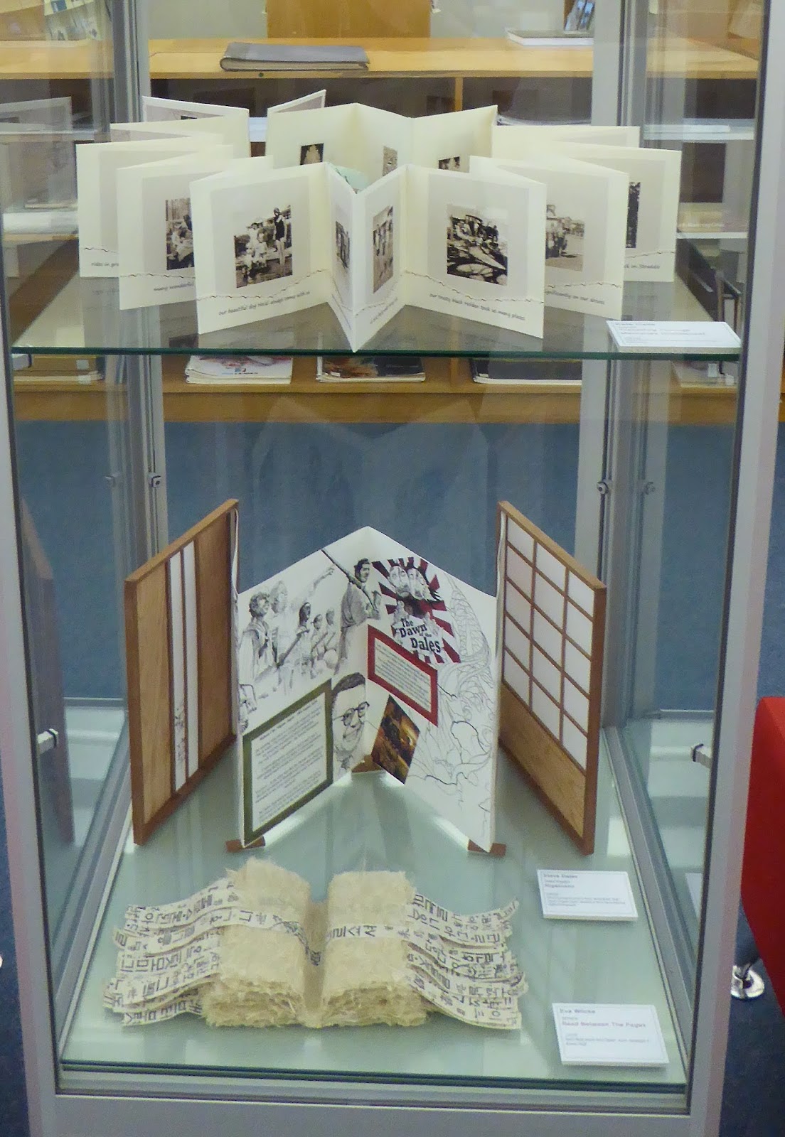 PERSONAL HISTORIES: More Images from UNSW Canberra Library Gallery ...
