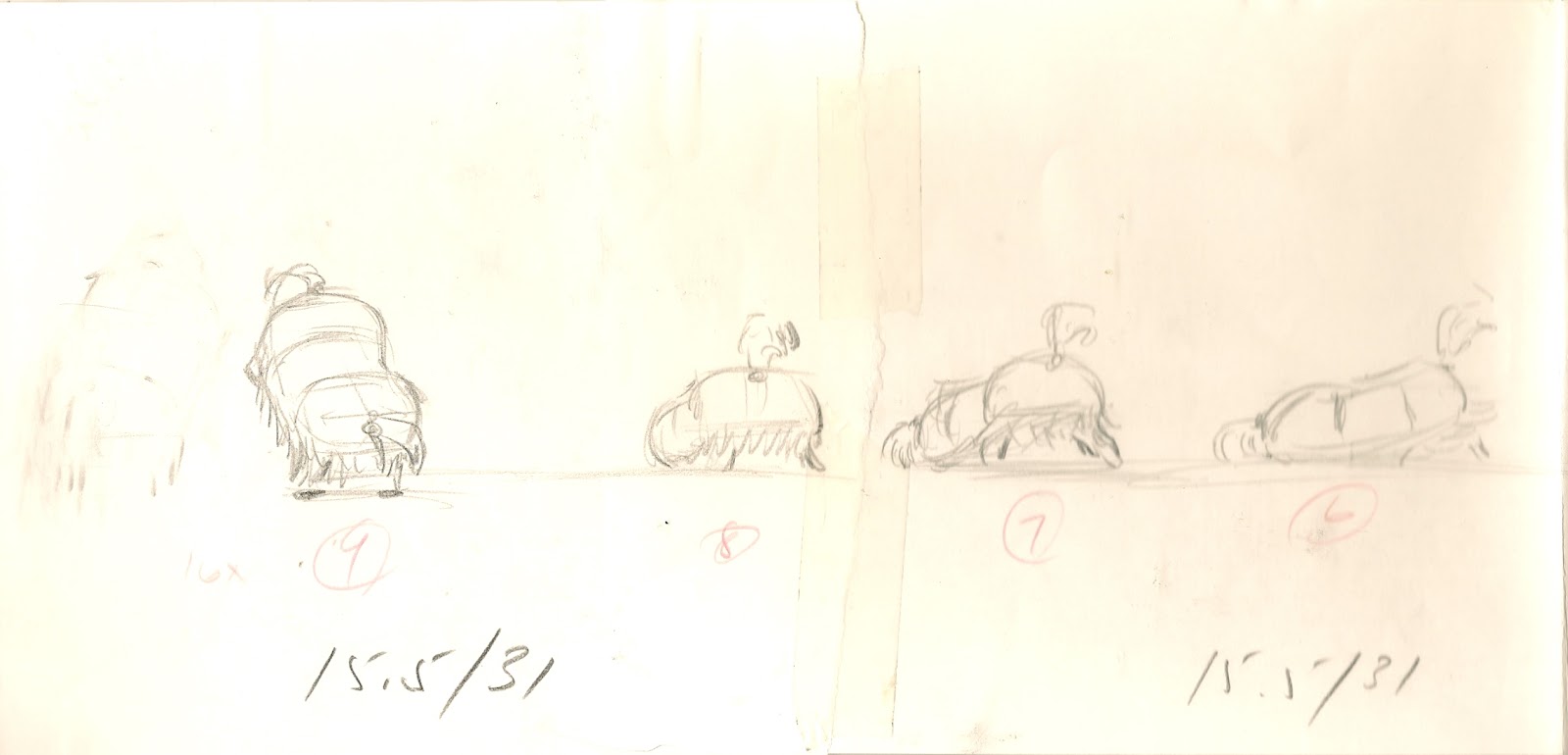 Blogging My Art Through the Years with Ron Husband: Back to Beauty...