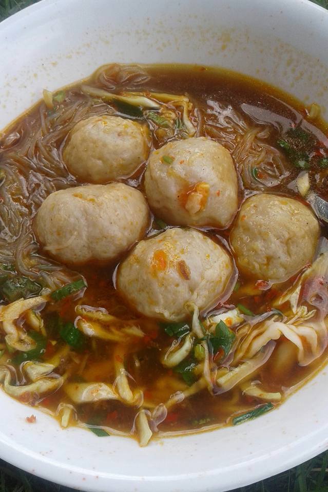 :: Bakso Ayam :: - Nyuummy