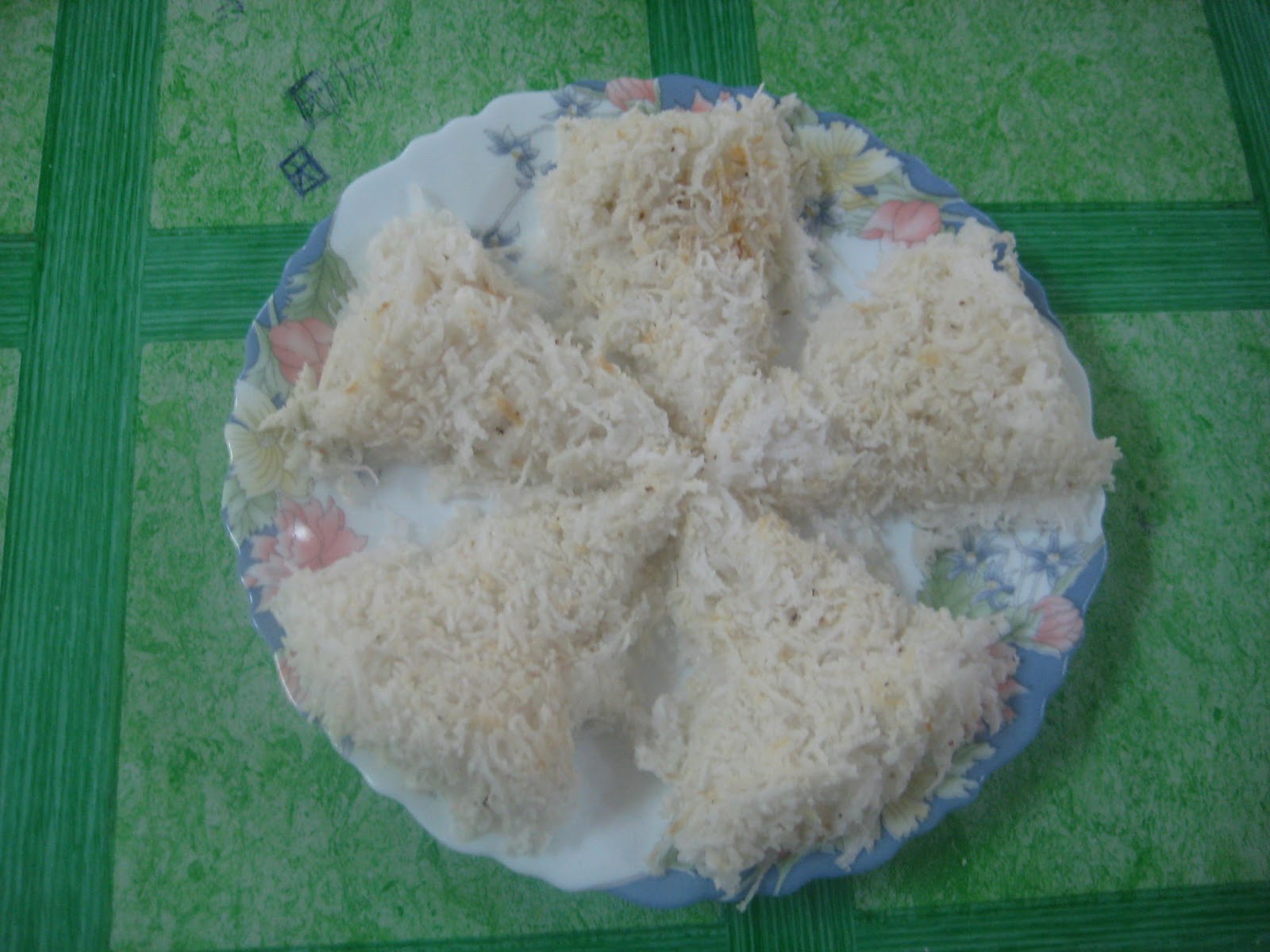 Blog Cikgu ERT: Kuih Dangai