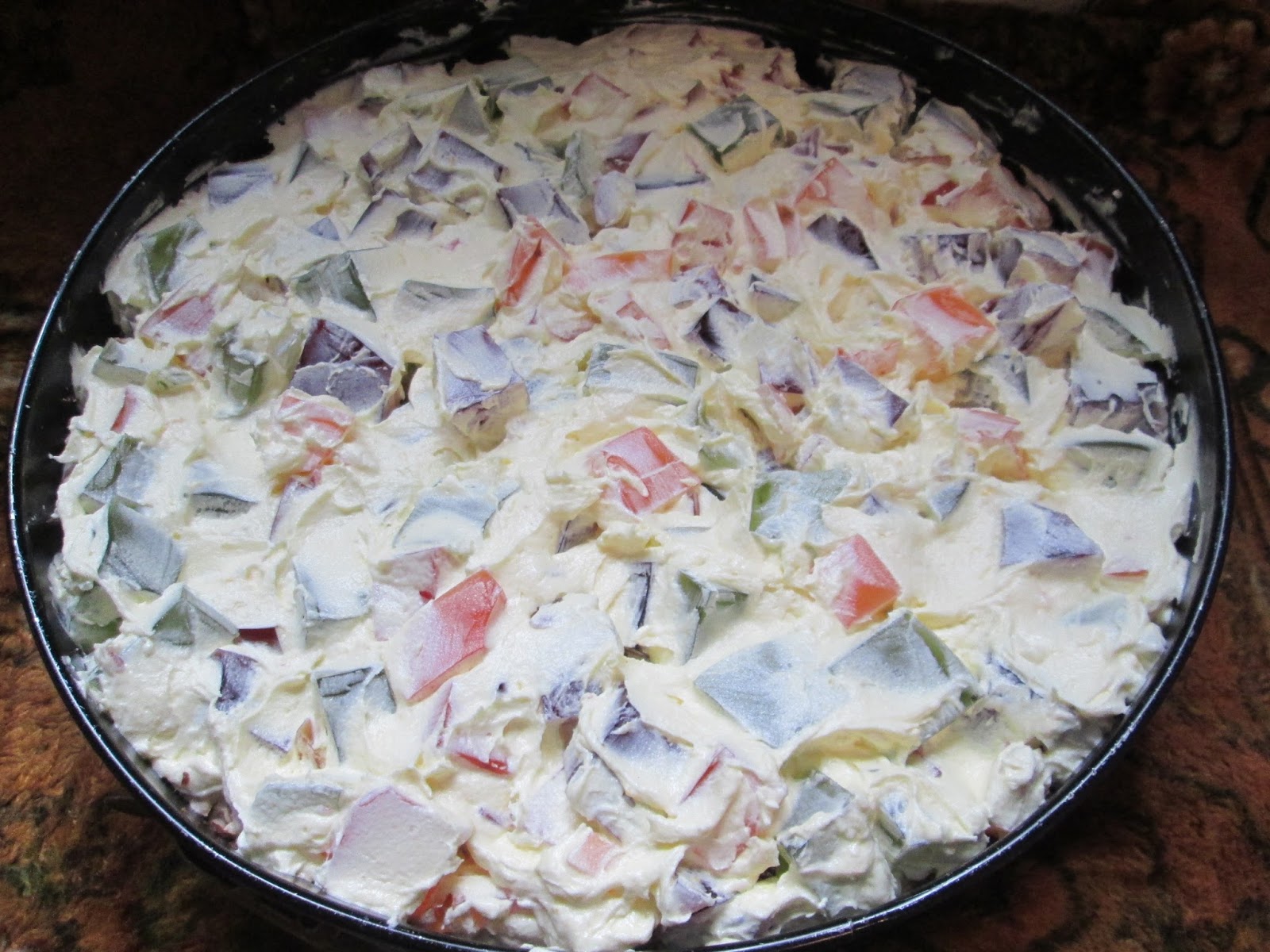 Tort ambasador | Tradycyjna kuchnia