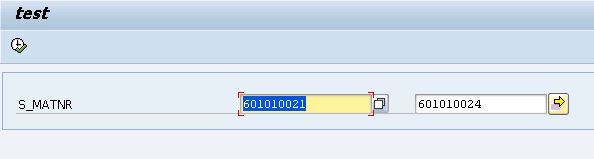 SAP ABAP 4 Tutorial: Classical Report of Multiple Tables