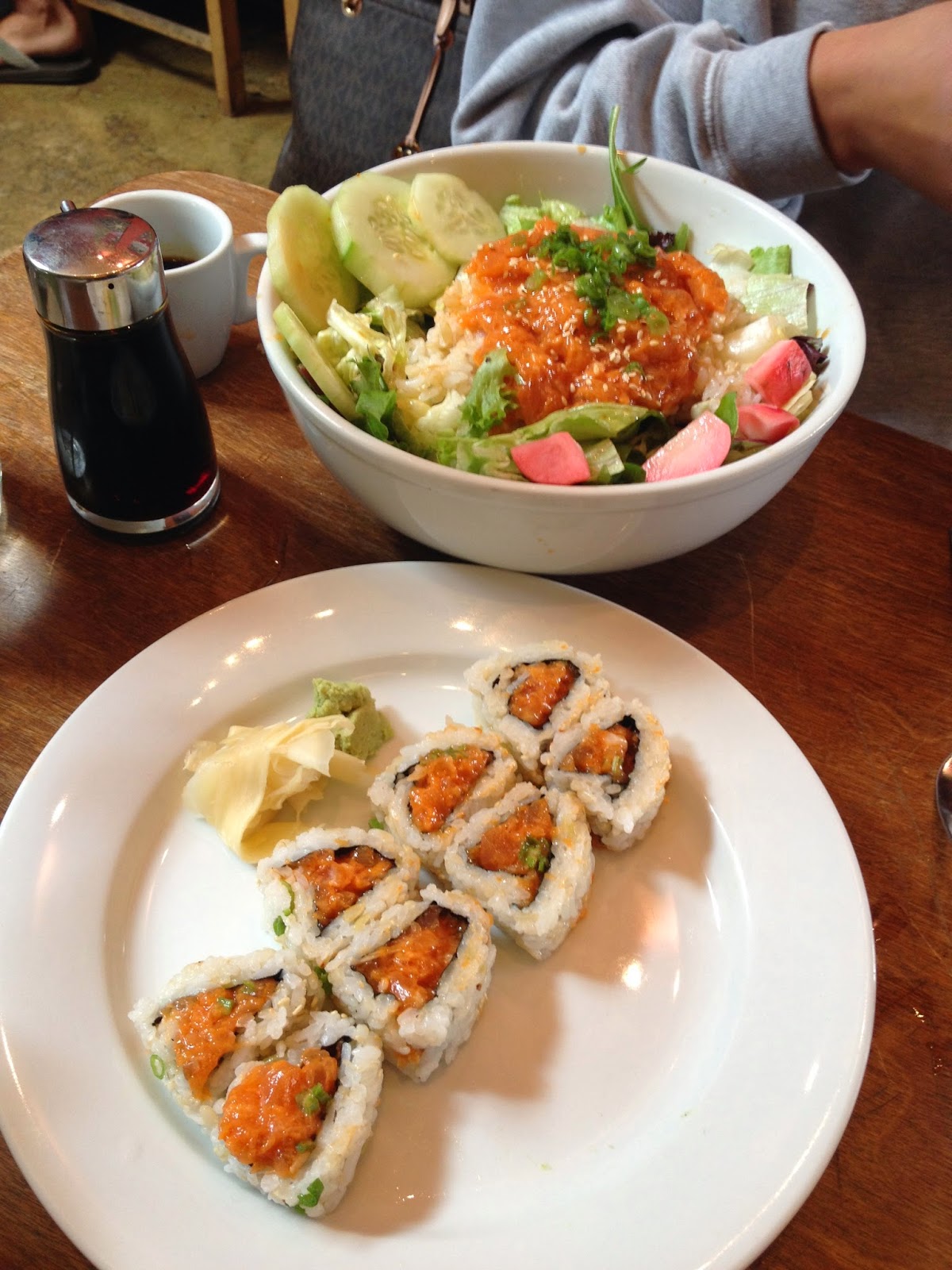 The Candid Kat: Yuko Kitchen