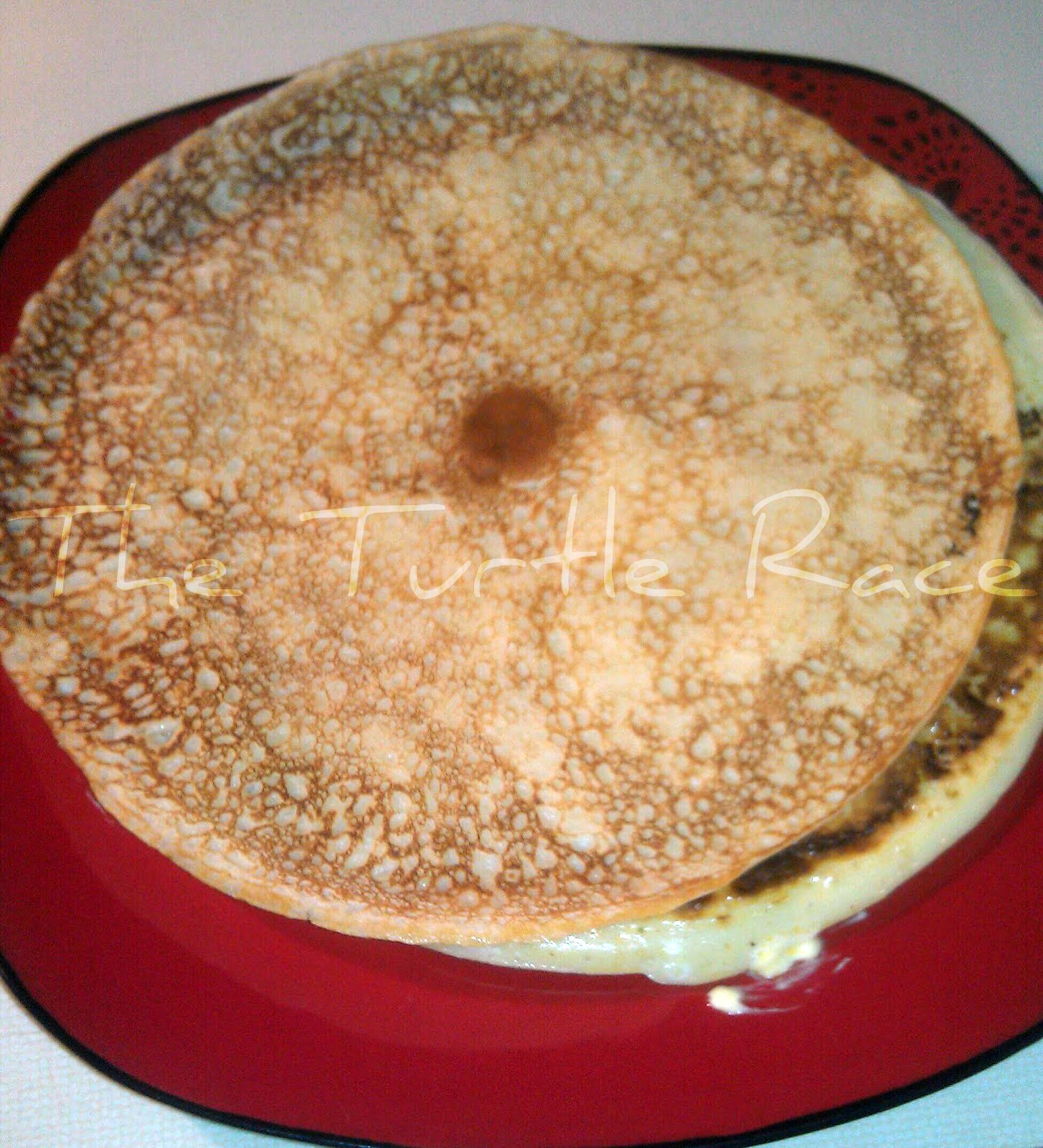 Pfannkuchen Recipe (Aka German Pancakes) | The Turtle Race