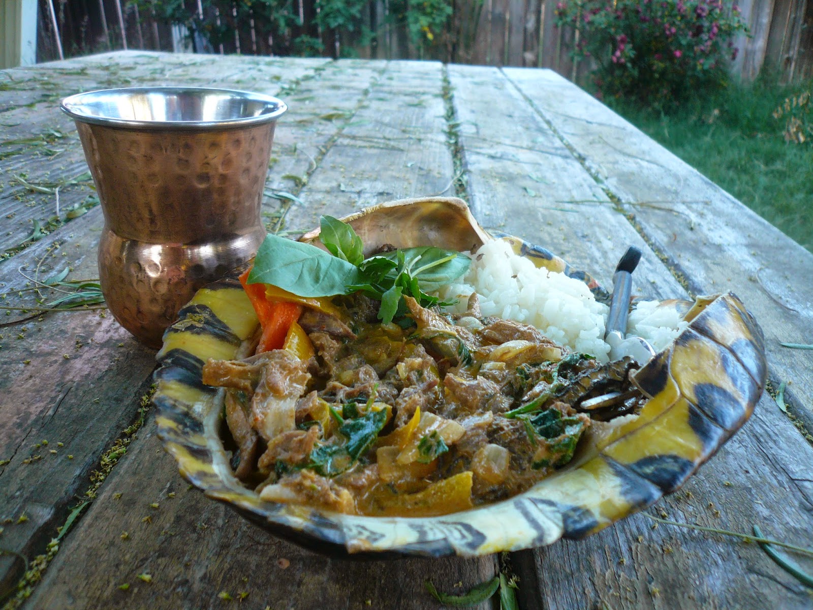 Countryman: Foraging California's Wild Side: Hillbilly Fusion Revisited ...