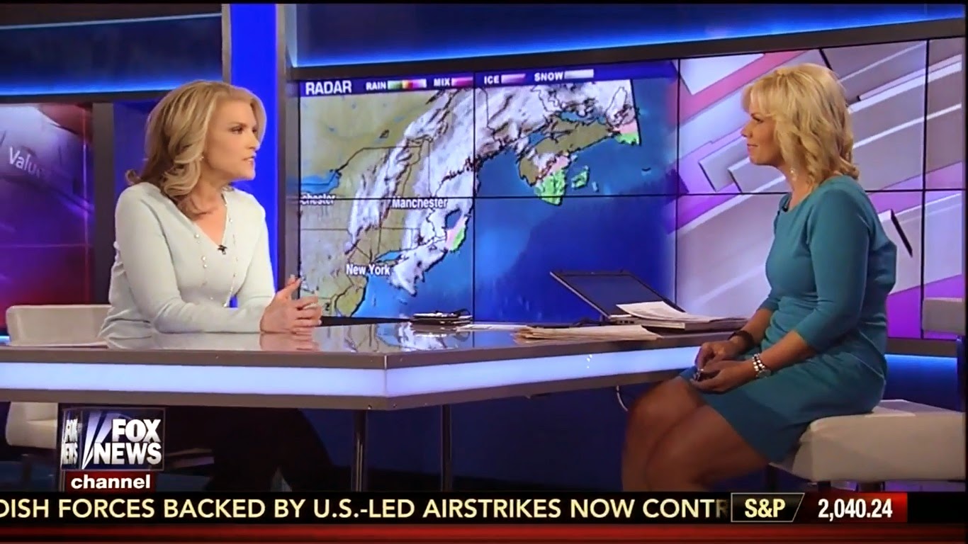 Reporter101 Blogspot: Last Week of Jan 2015: The Ladies of Fox News ...