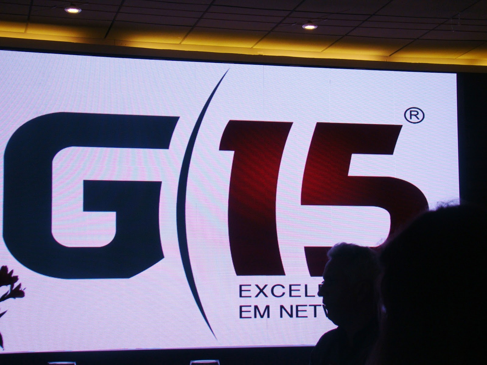 Moda e Gestão - Imagem Pessoal e Negócios: Seu negócio: almoço de ...