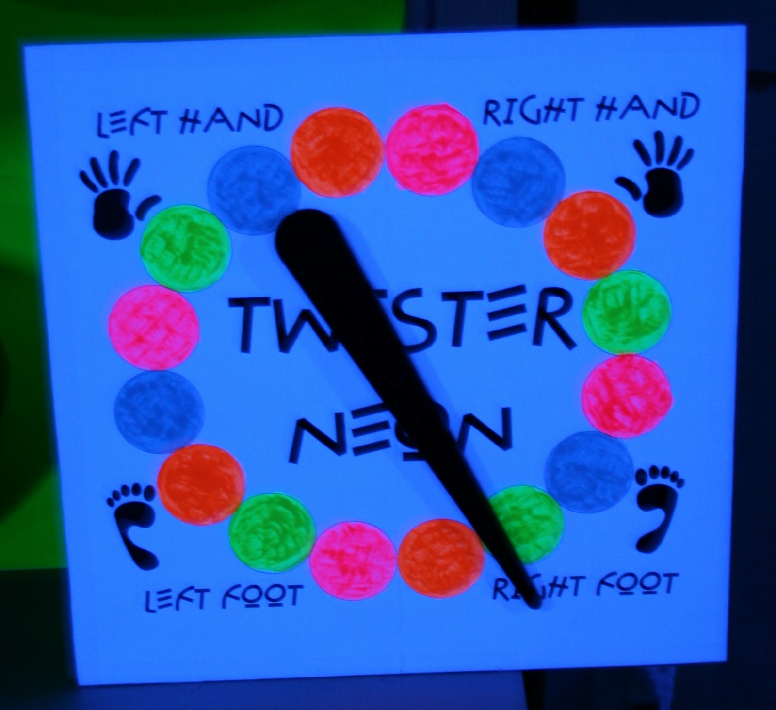 Exciting Neon Party Games for a Memorable Celebration