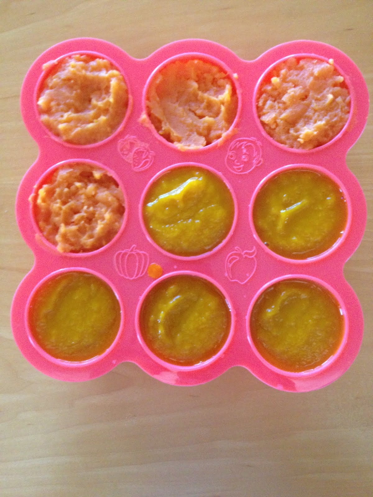 Wean Meister Freezer Pods