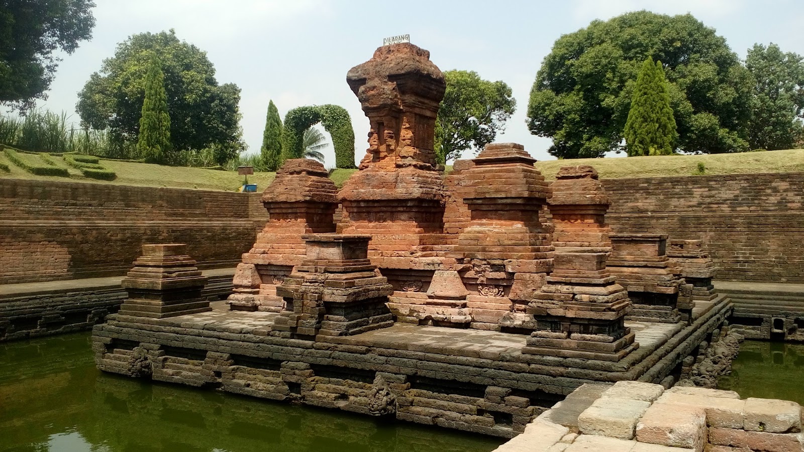 Candi Tikus | Sebuah Catatan Petualangan
