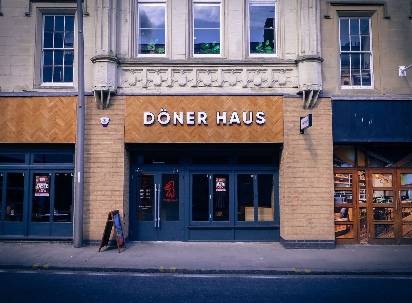 The Secret Diner: Döner Haus