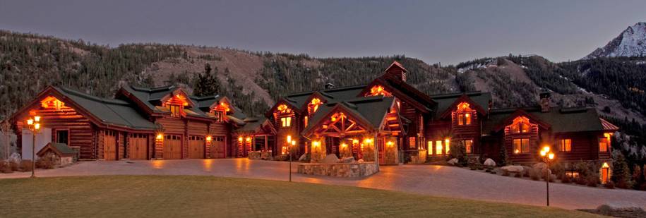 Sherlock Of Homes: VICTORY LODGE - A LAKESIDE TROPHY RESIDENCE IN A ...