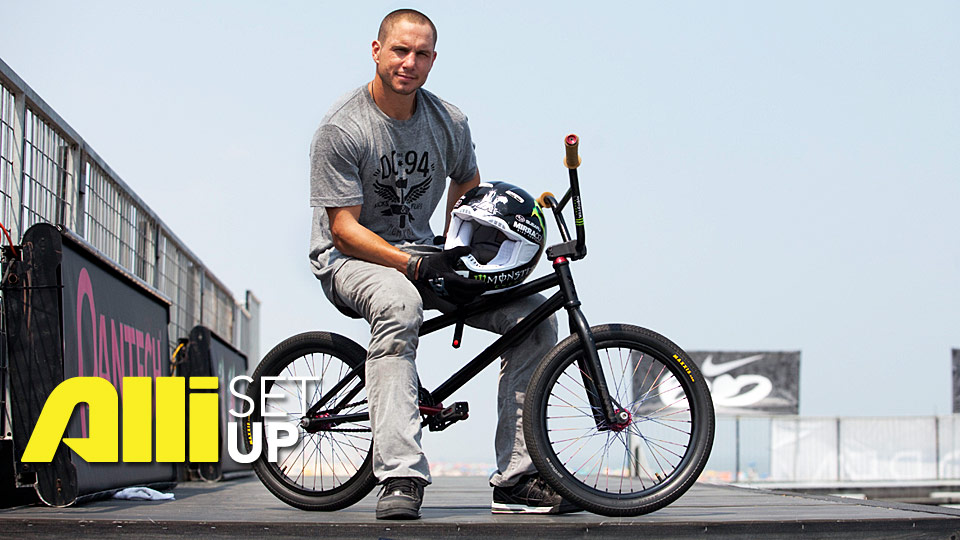 Freeride Bikes: Dave Mirra
