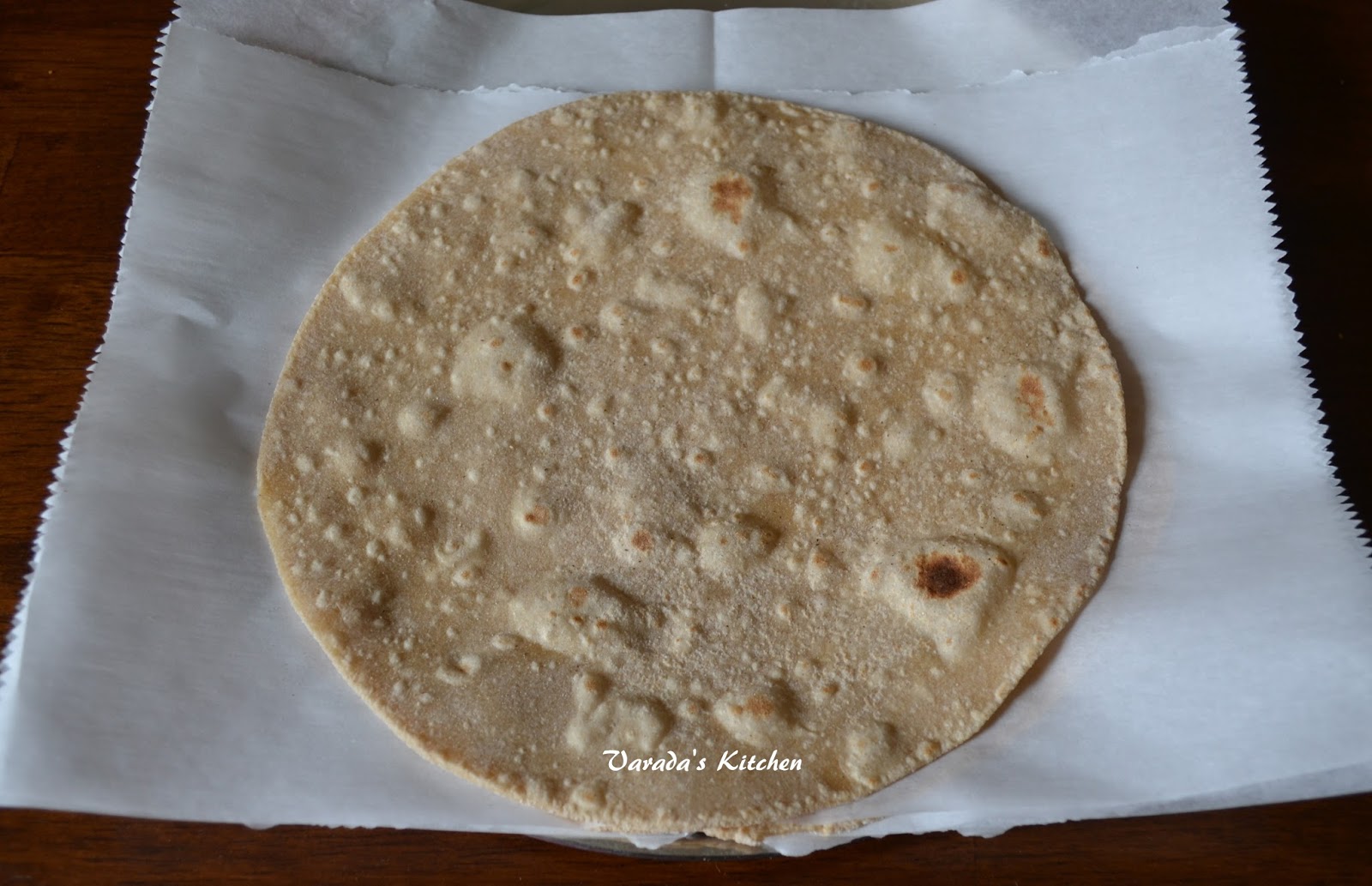 Fresh Frozen Poli / Roti