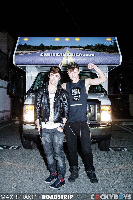 WOW - I LIKE COCKY BOYS: Hot boys Max Ryder and Jake Bass