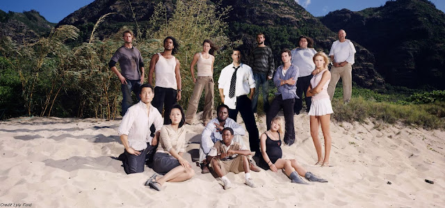 A Horror Diary: Review: Lost [Season 1]